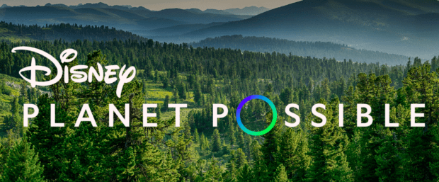 Earth Month 2024 special events at Disney theme parks worldwide