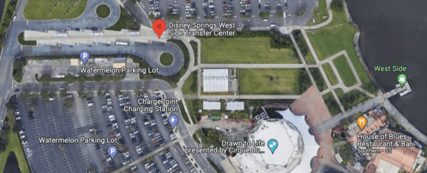 How to ride $2 Lynx bus route from Orlando airport to Disney World