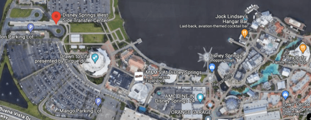 How to ride $2 Lynx bus route from Orlando airport to Disney World