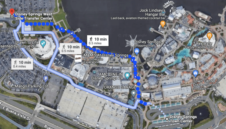 How to ride $2 Lynx bus route from Orlando airport to Disney World
