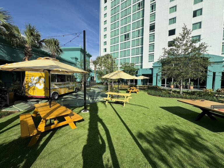 Hotel Landy now open near Universal Orlando