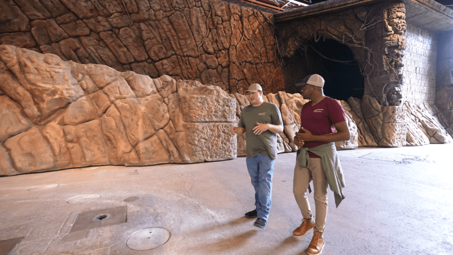 Go backstage with Disney cast members in new video series