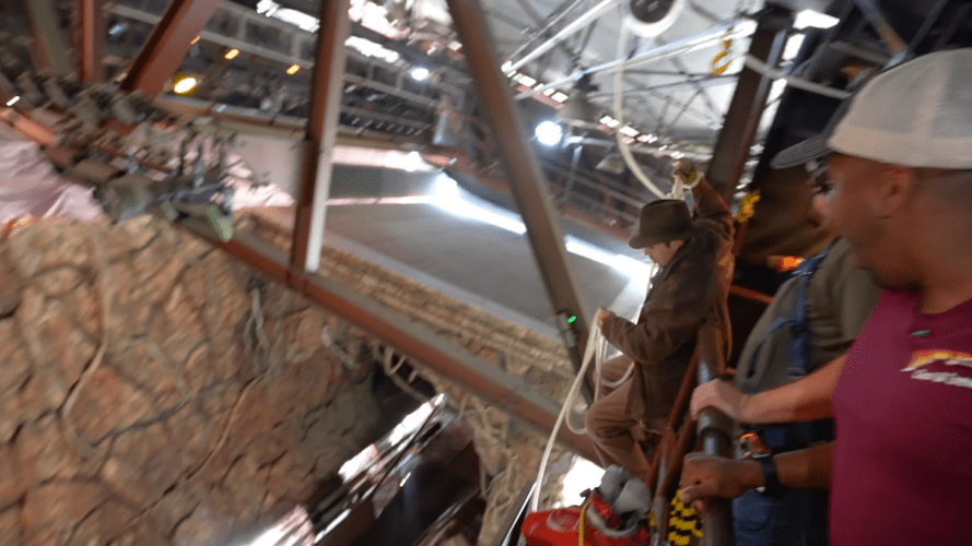 Go backstage with Disney cast members in new video series