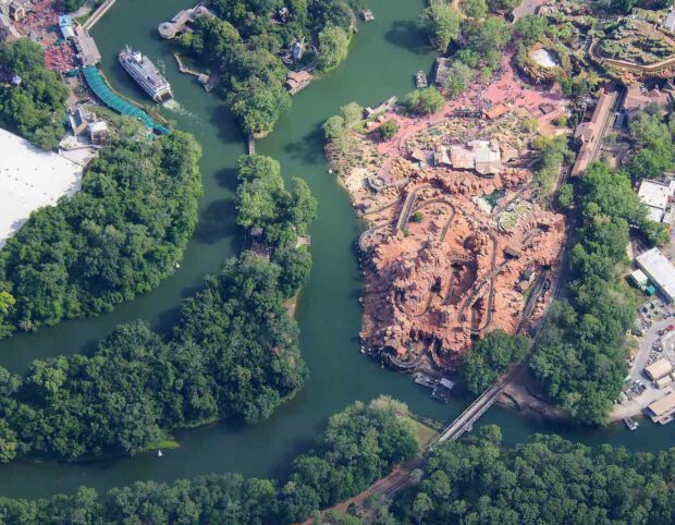 Villains Land Magic Kingdom expansion at Disney World