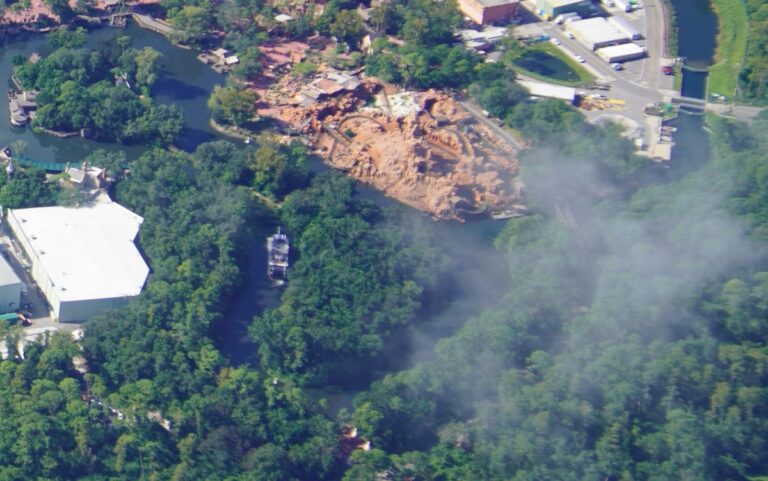 Villains Land Magic Kingdom expansion at Disney World