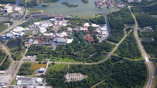 Villains Land Magic Kingdom expansion at Disney World