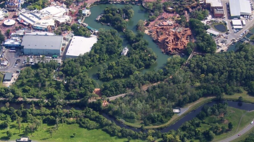 Villains Land Magic Kingdom expansion at Disney World