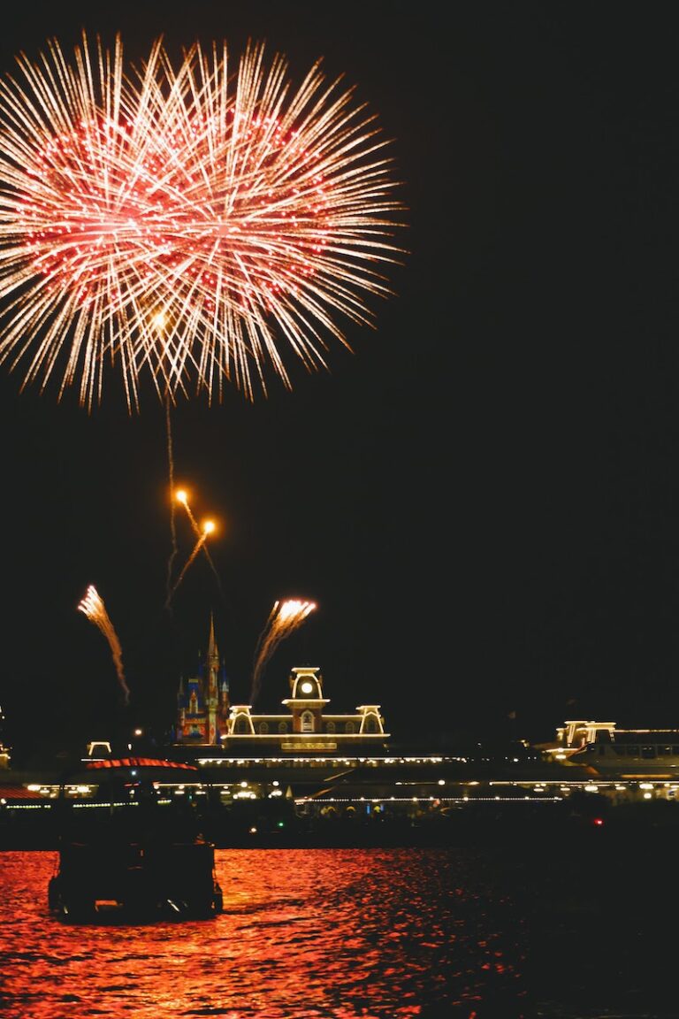 Review: Magic Kingdom fireworks cruise is pricey, but stress-free