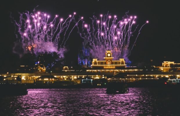 Review: Magic Kingdom fireworks cruise is pricey, but stress-free