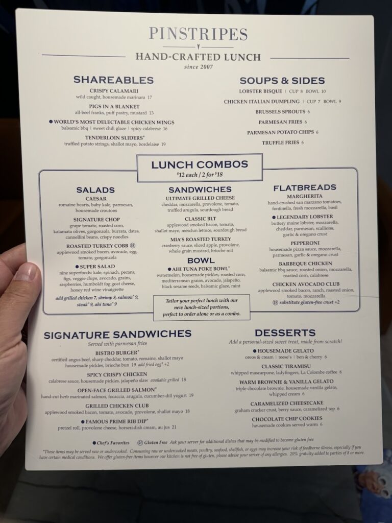 Pinstripes bowling, bocce, and dining open near theme parks