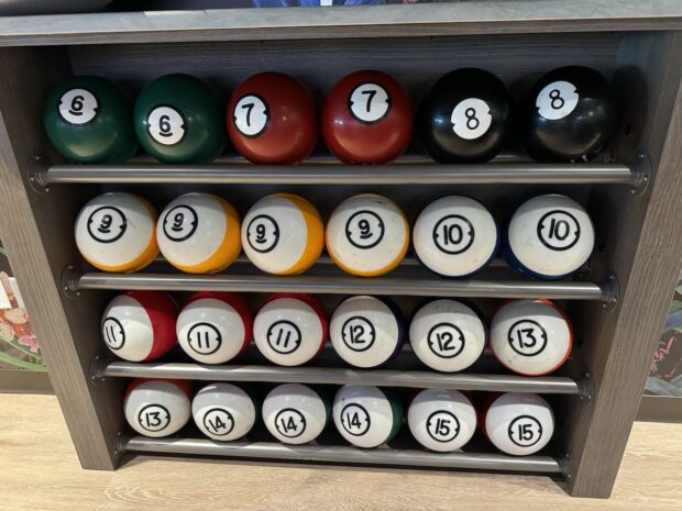 Pinstripes bowling, bocce, and dining open near theme parks