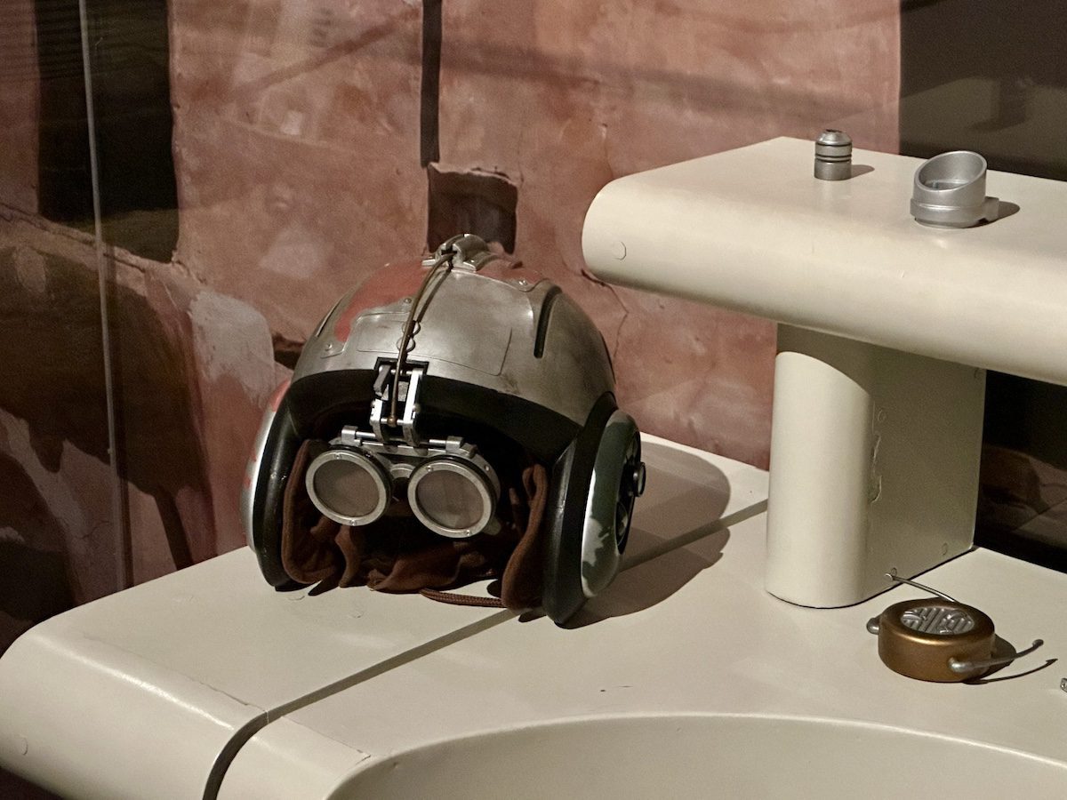 Review: Star Wars and SDI exhibit at the Reagan Library