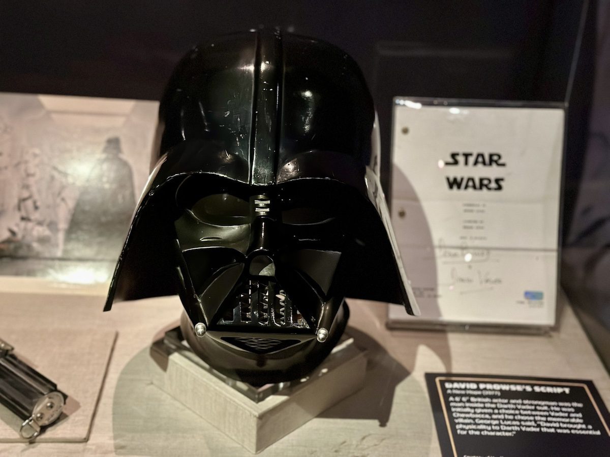 Review: Star Wars and SDI exhibit at the Reagan Library