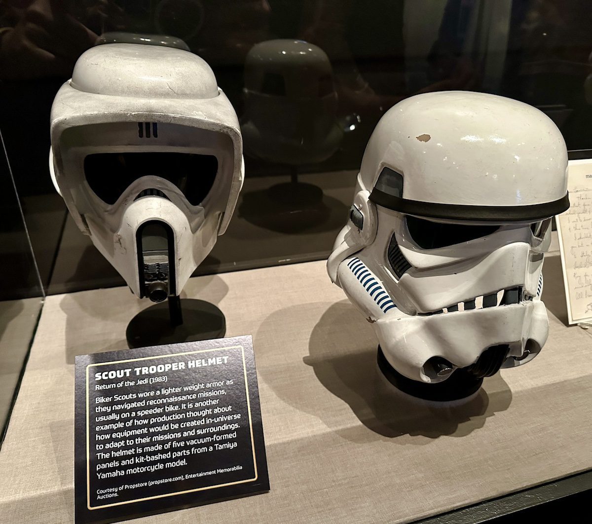 Review: Star Wars and SDI exhibit at the Reagan Library