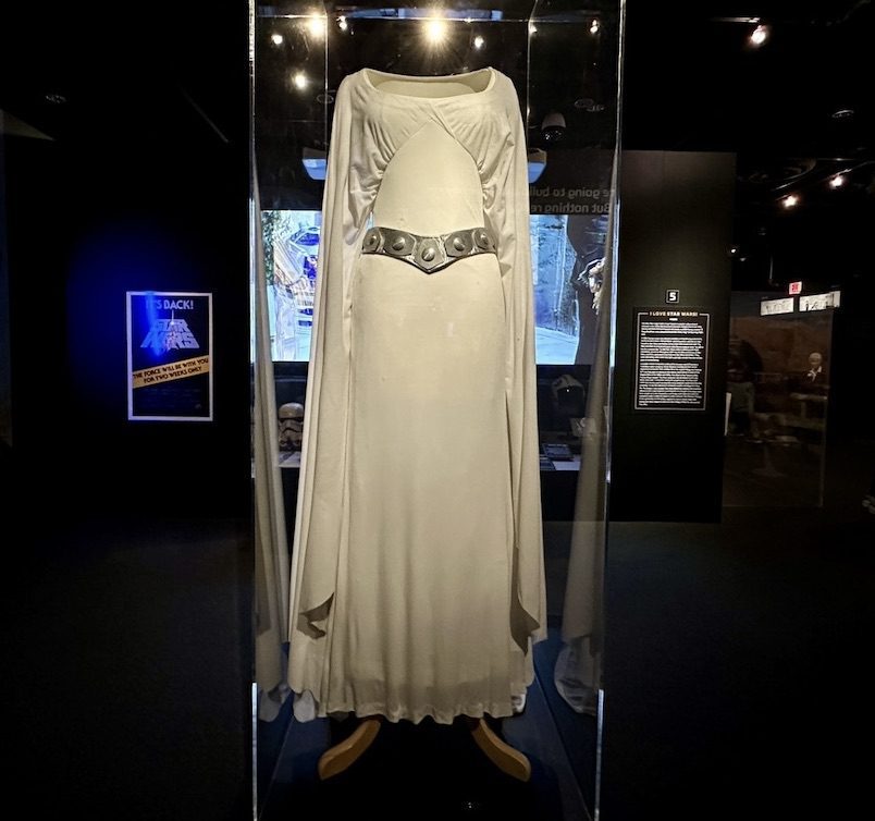 Review: Star Wars and SDI exhibit at the Reagan Library