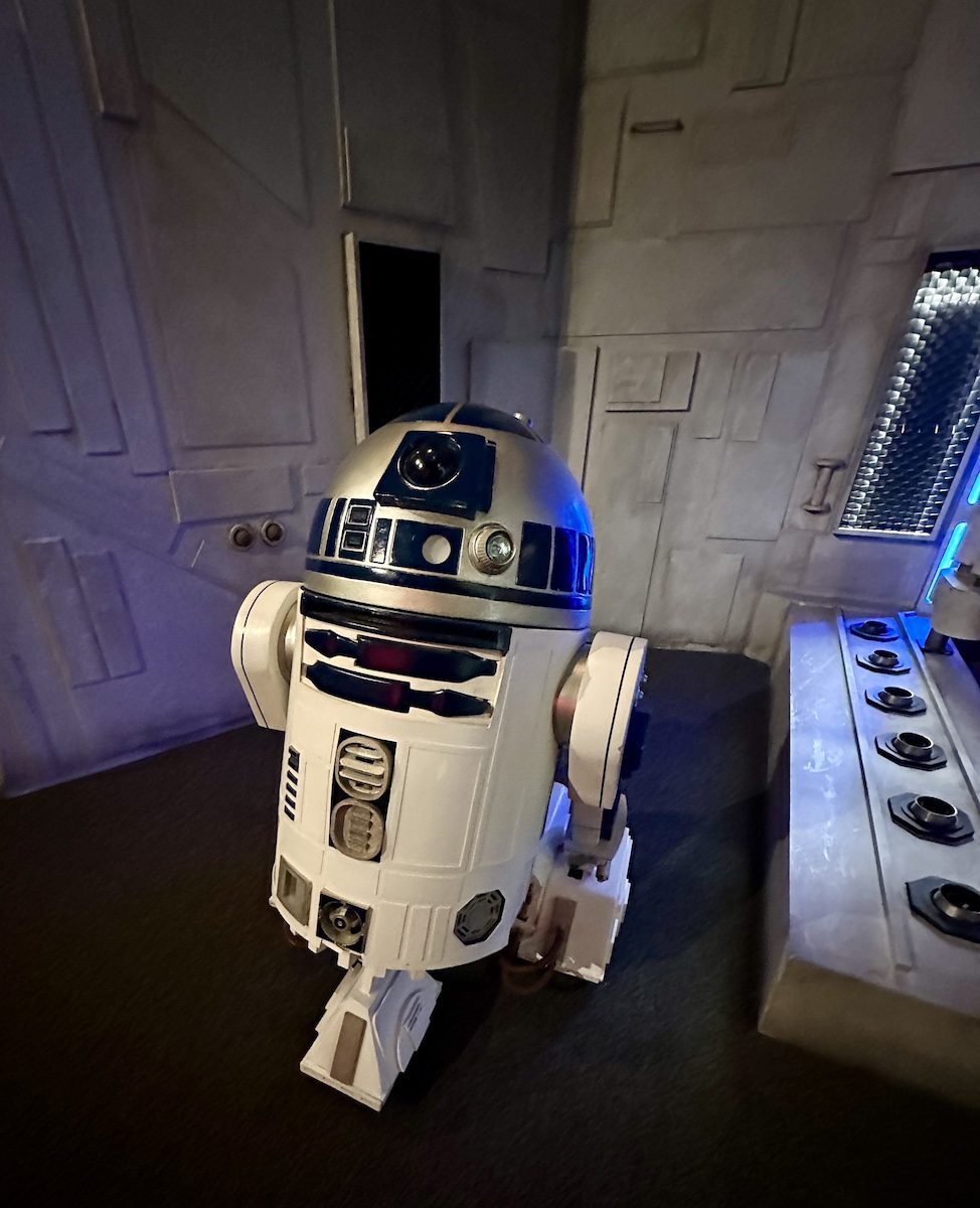 Review: Star Wars and SDI exhibit at the Reagan Library