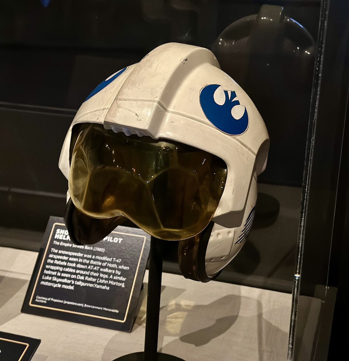 Review: Star Wars and SDI exhibit at the Reagan Library