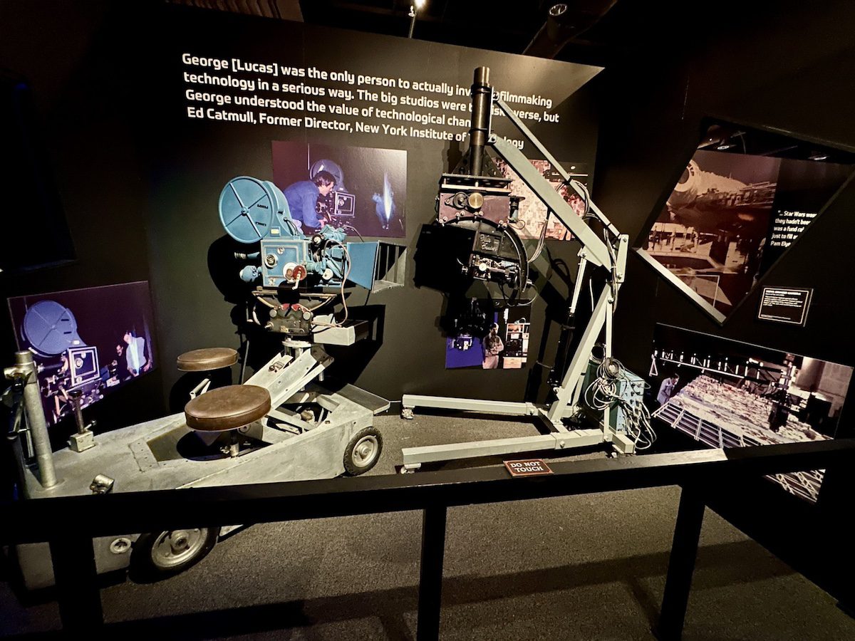 Review: Star Wars and SDI exhibit at the Reagan Library