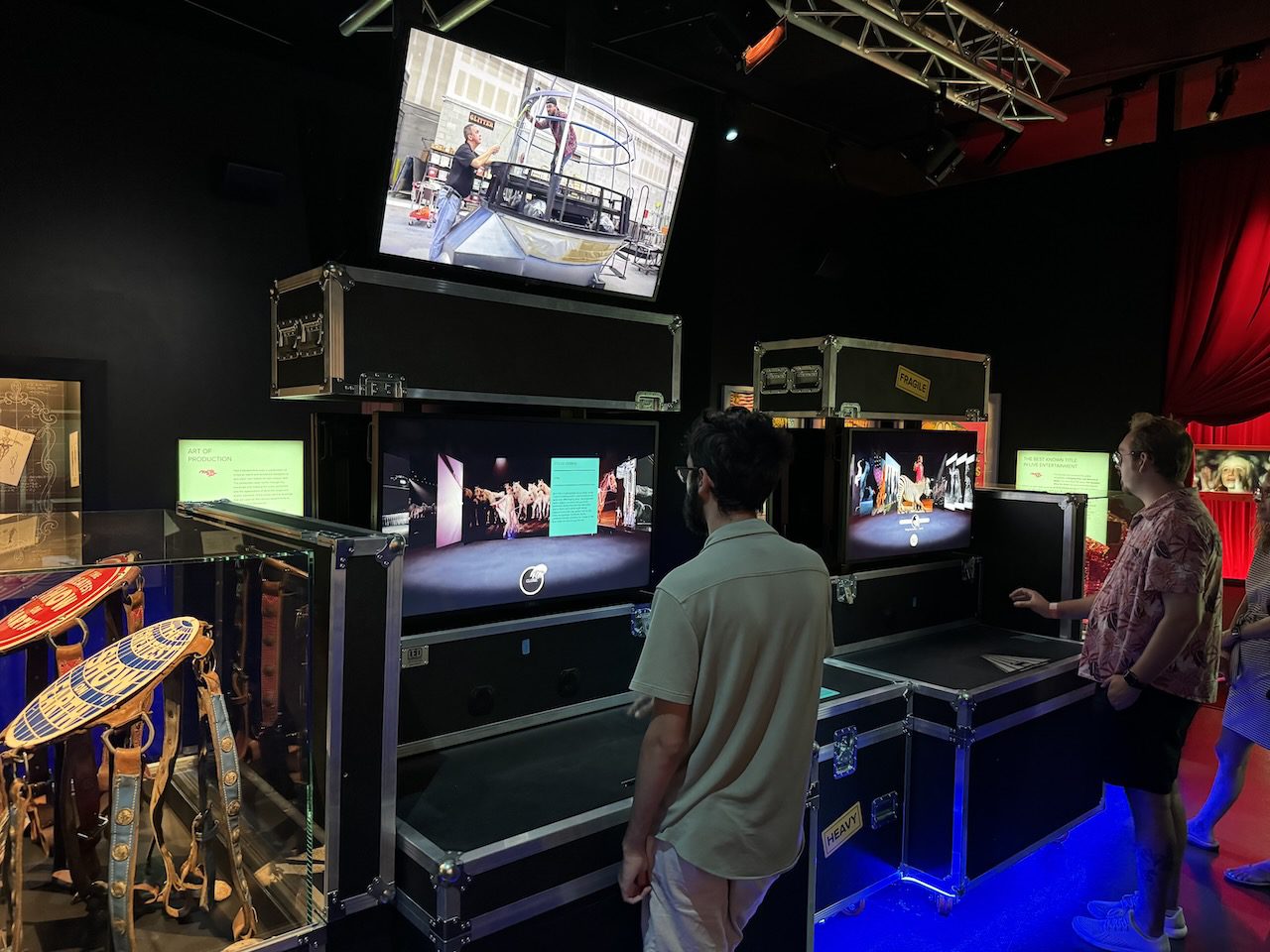 New circus exhibit opens at The Ringling Museum