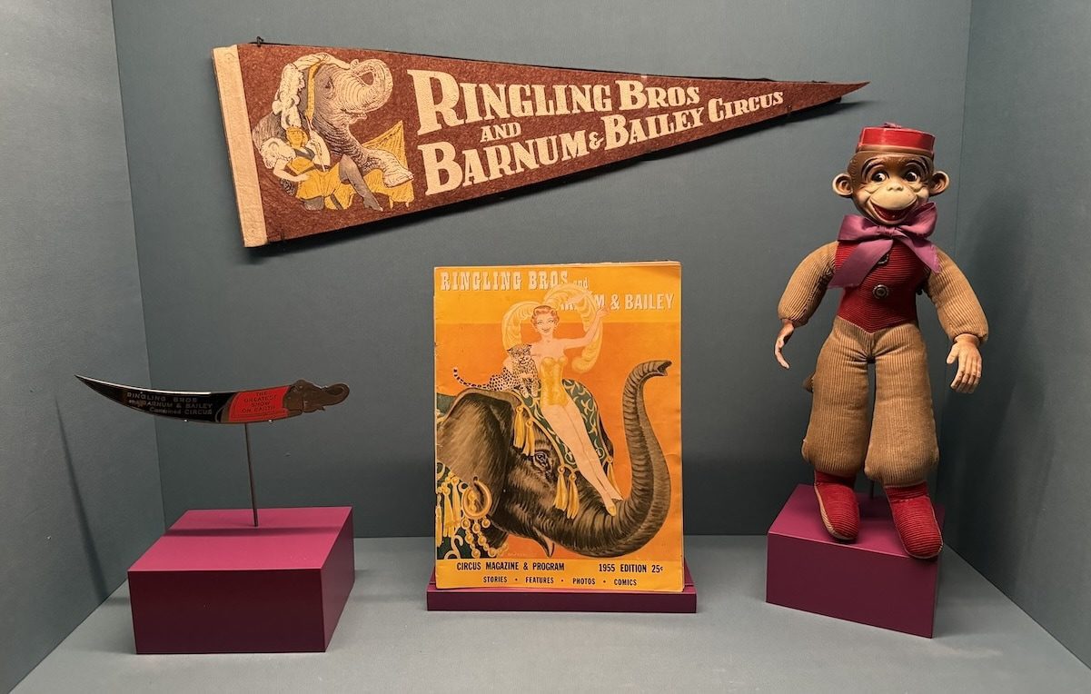 New circus exhibit opens at The Ringling Museum