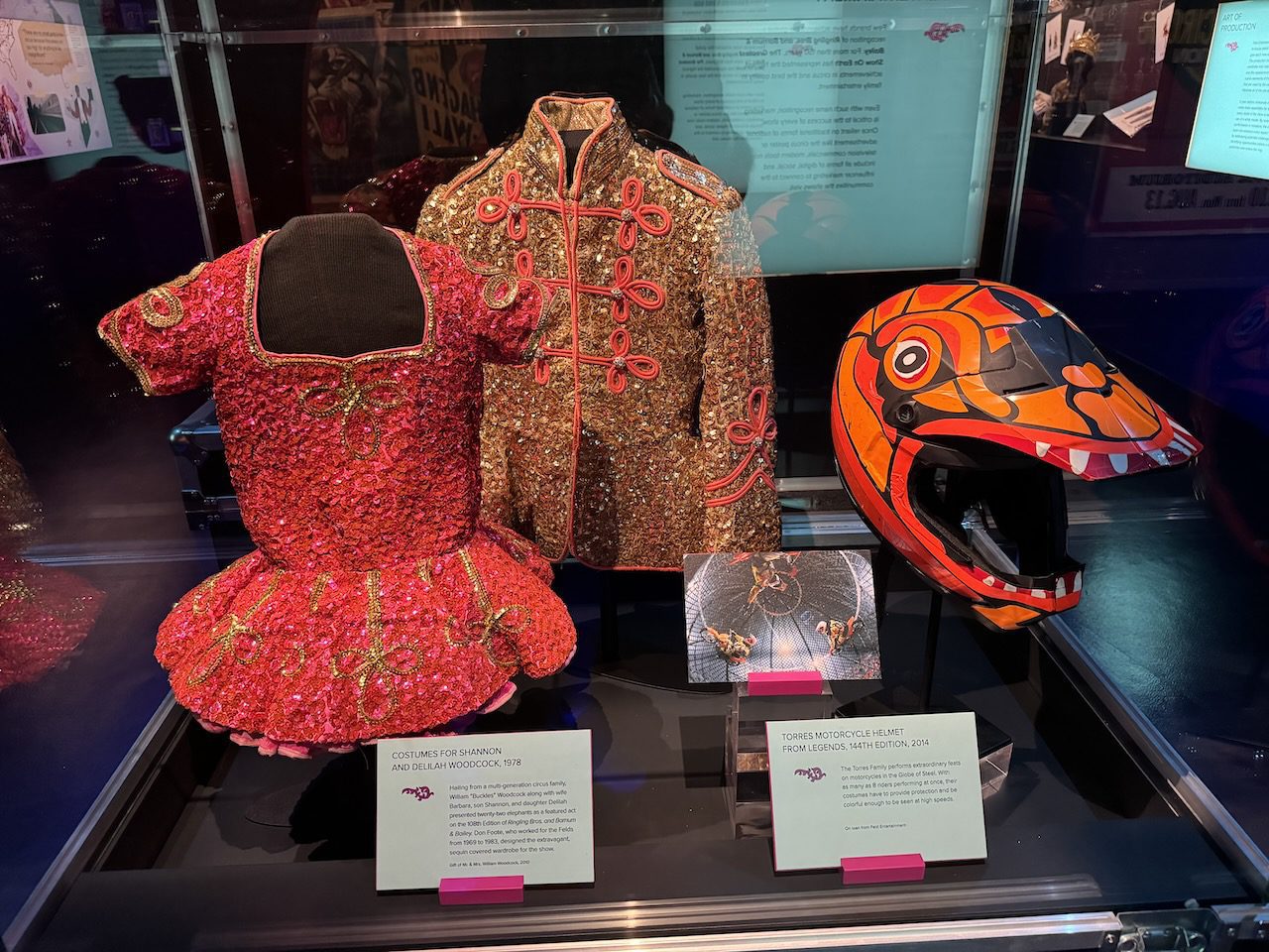 New circus exhibit opens at The Ringling Museum