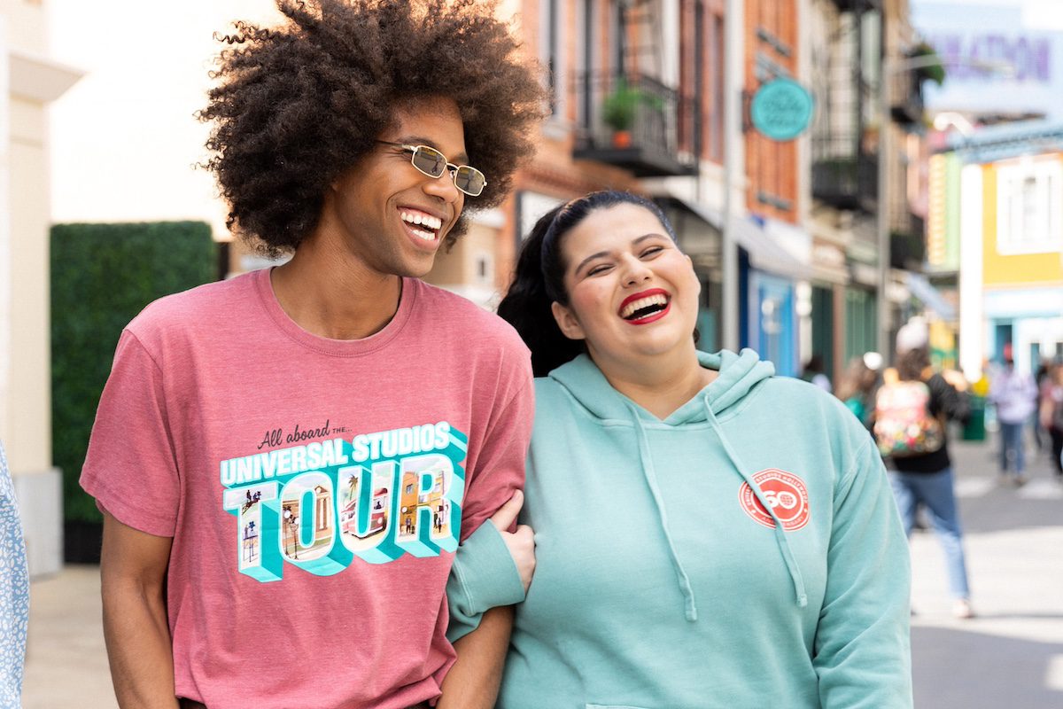 Universal celebrates Studio Tour's 60th with special experiences