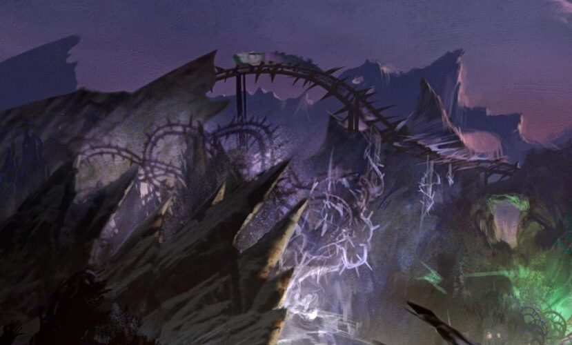 Villains Land Magic Kingdom expansion at Disney World