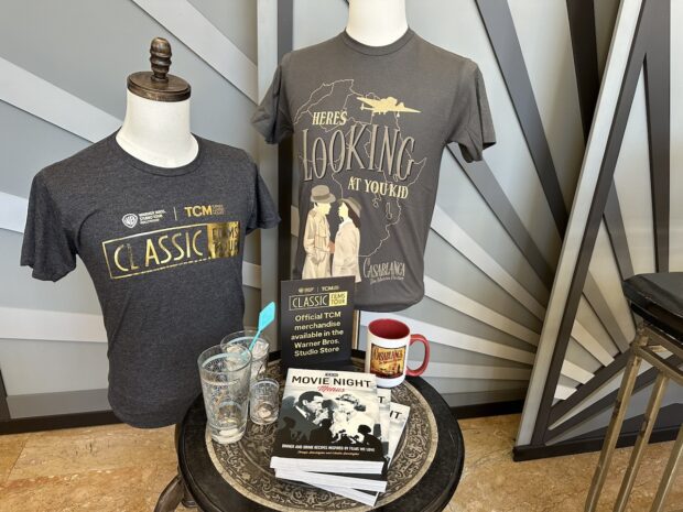 Warner Bros. debuts new TCM Classic Films Tour