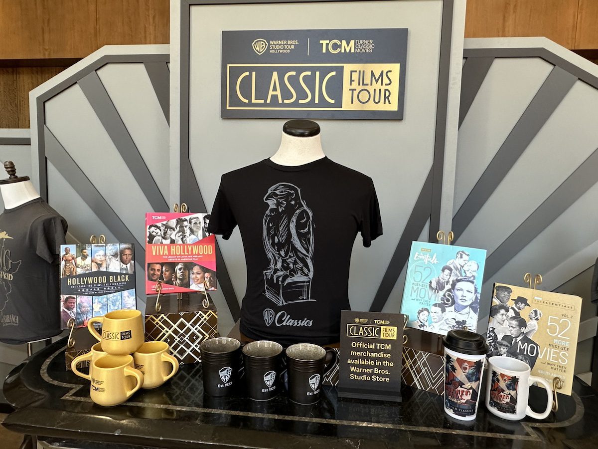 Warner Bros. debuts new TCM Classic Films Tour