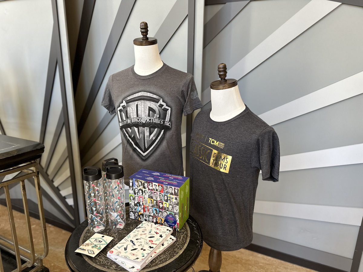 Warner Bros. debuts new TCM Classic Films Tour