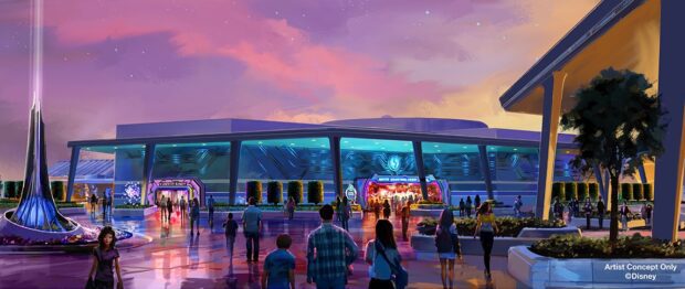 'Wreck-It Ralph' replacing Buzz Lightyear ride at Tokyo Disneyland