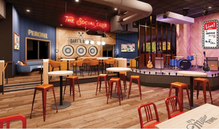 Live! at the Pointe Orlando now open with cowboy bar, nightlife