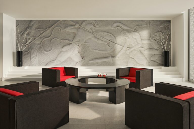 Airbnb Icons adds Edna Mode's house, design lab from 'Incredibles'