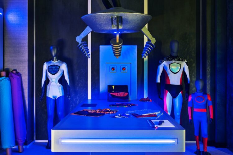 Airbnb Icons adds Edna Mode's house, design lab from 'Incredibles'