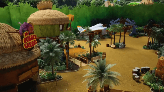 Nintendo World details you might've missed in Epic Universe news