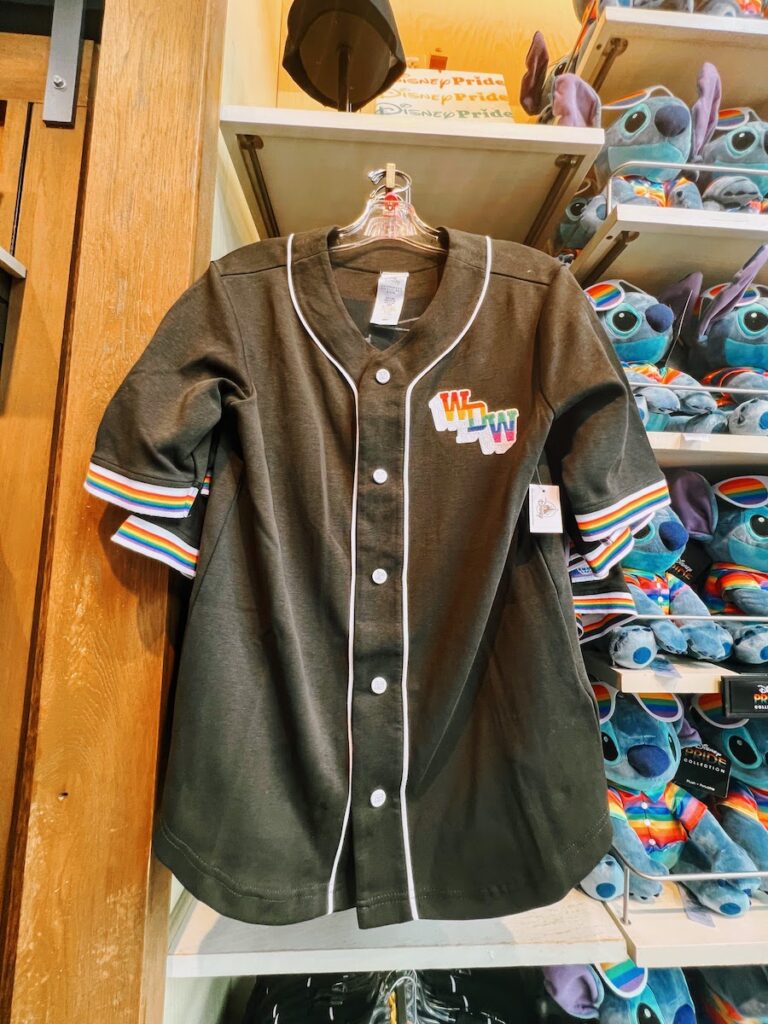 Photos: Pride Collection 2024 merchandise in Disney parks