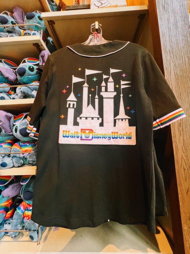 Photos: Pride Collection 2024 merchandise in Disney parks