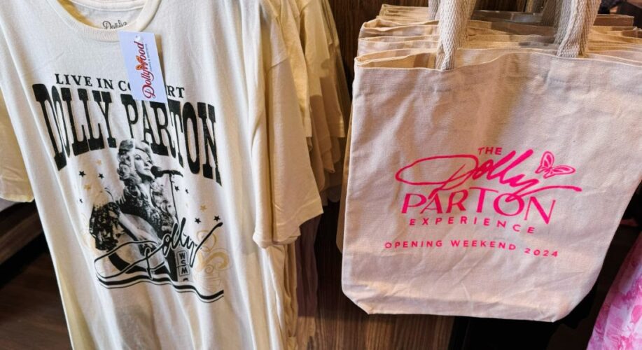 The Dolly Parton Experience now open at Dollywood