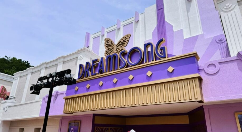 The Dolly Parton Experience now open at Dollywood