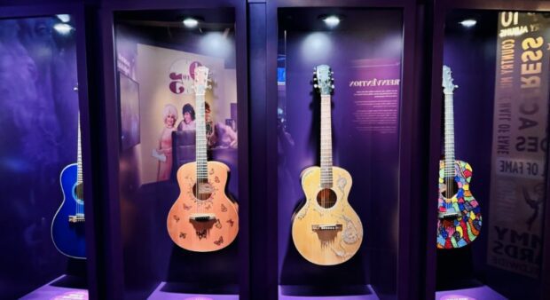 The Dolly Parton Experience now open at Dollywood