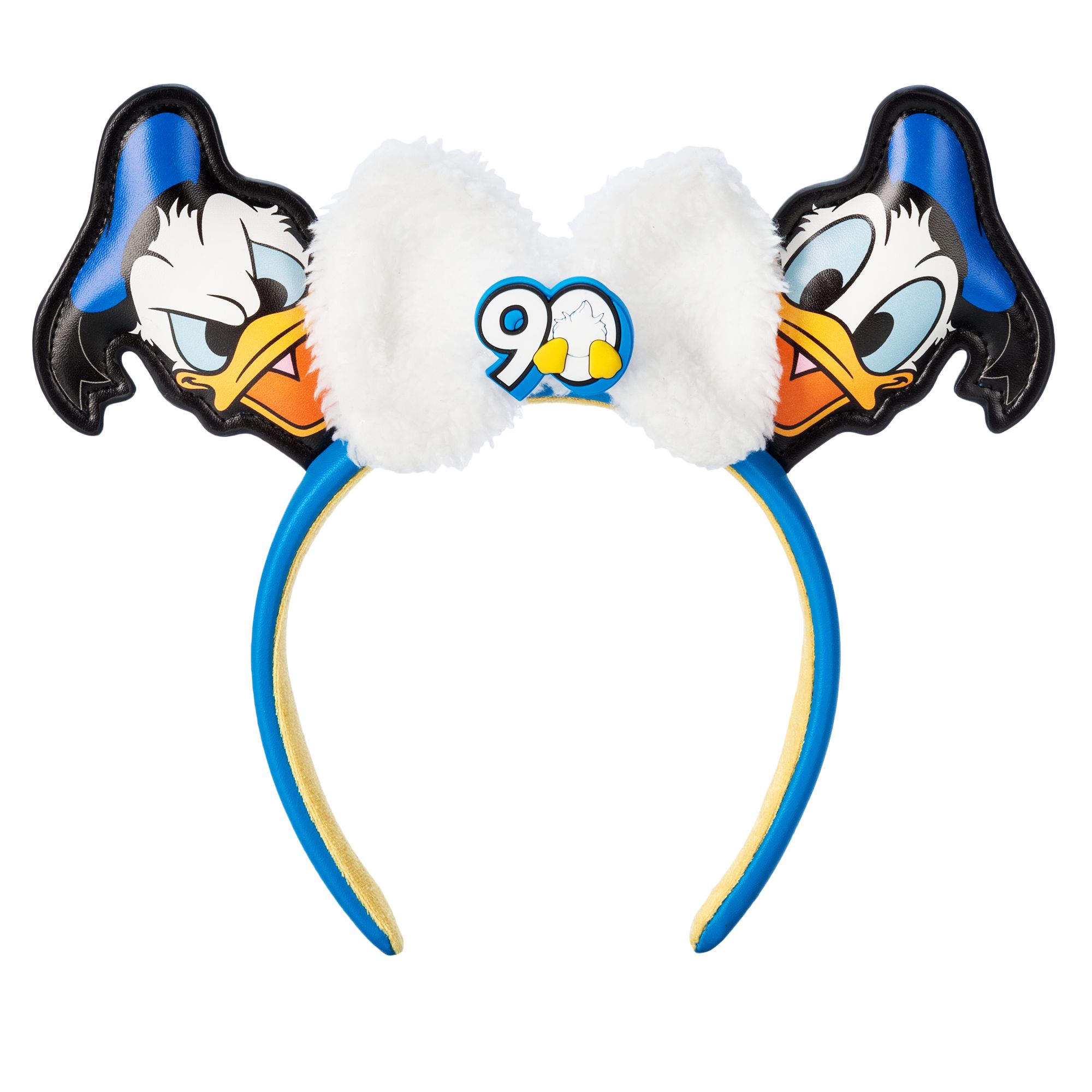 Donald Duck celebration Disney Studios lot showcases new merch