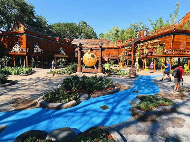 Photo tour inside DreamWorks Land at Universal Studios Florida