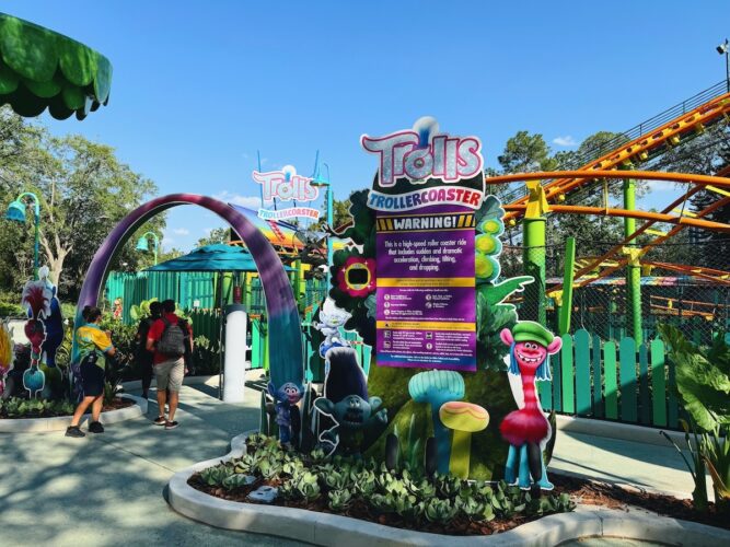 Photo tour inside DreamWorks Land at Universal Studios Florida
