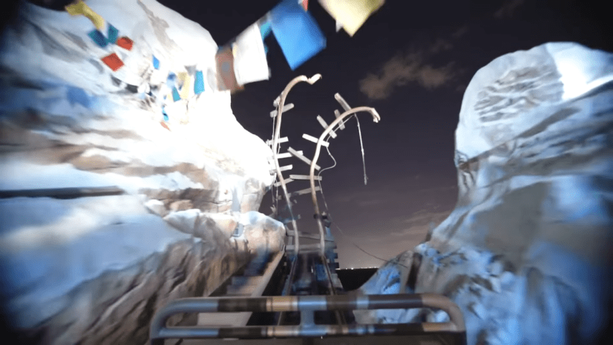 Tips to avoid motion sickness on theme park rides