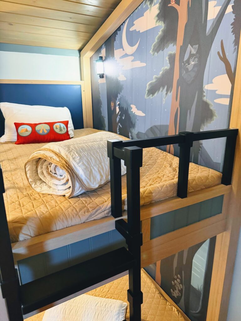 Photo tour of Disney's new Fort Wilderness cabins, opening July 1