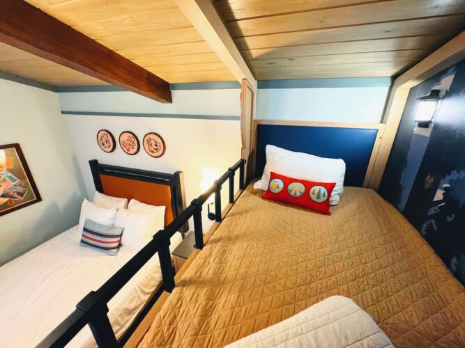 Photo tour of Disney's new Fort Wilderness cabins, opening July 1