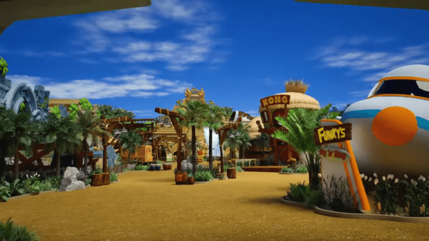 Nintendo World details you might've missed in Epic Universe news