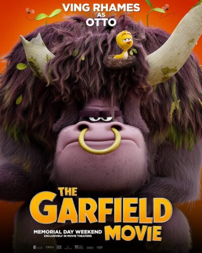 ‘The Garfield Movie’ Review: So much, but so little