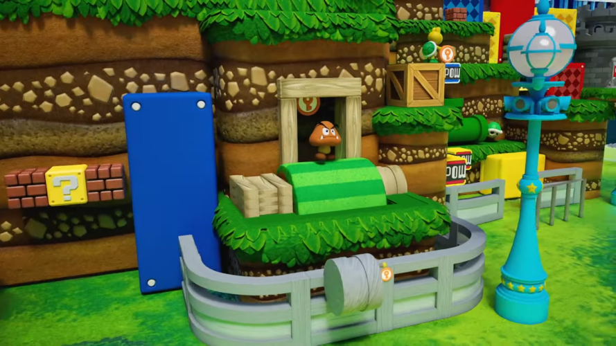 Nintendo World details you might've missed in Epic Universe news