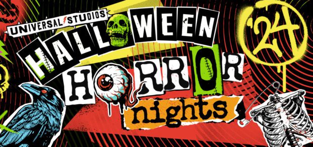 HHN33 haunted house reveal: Triplets of Terror
